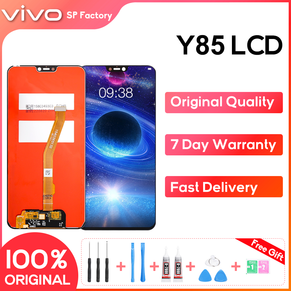 LCD for Vivo V9 / Y85 Digital Touch Screen Display Fullset touchscreen ...