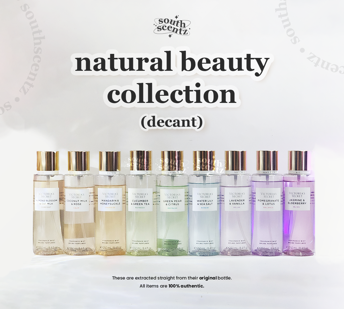Natural Beauty Collection Victoria's Secret Almond Blossom & Oat Milk ...
