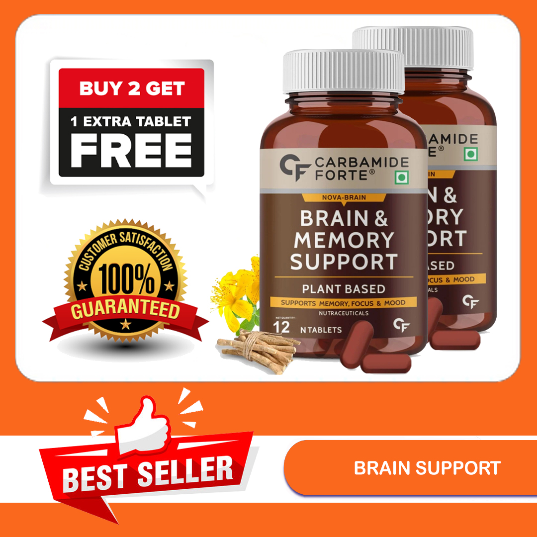 NovaALERT Plant Based Brain & Memory Support | Lazada PH
