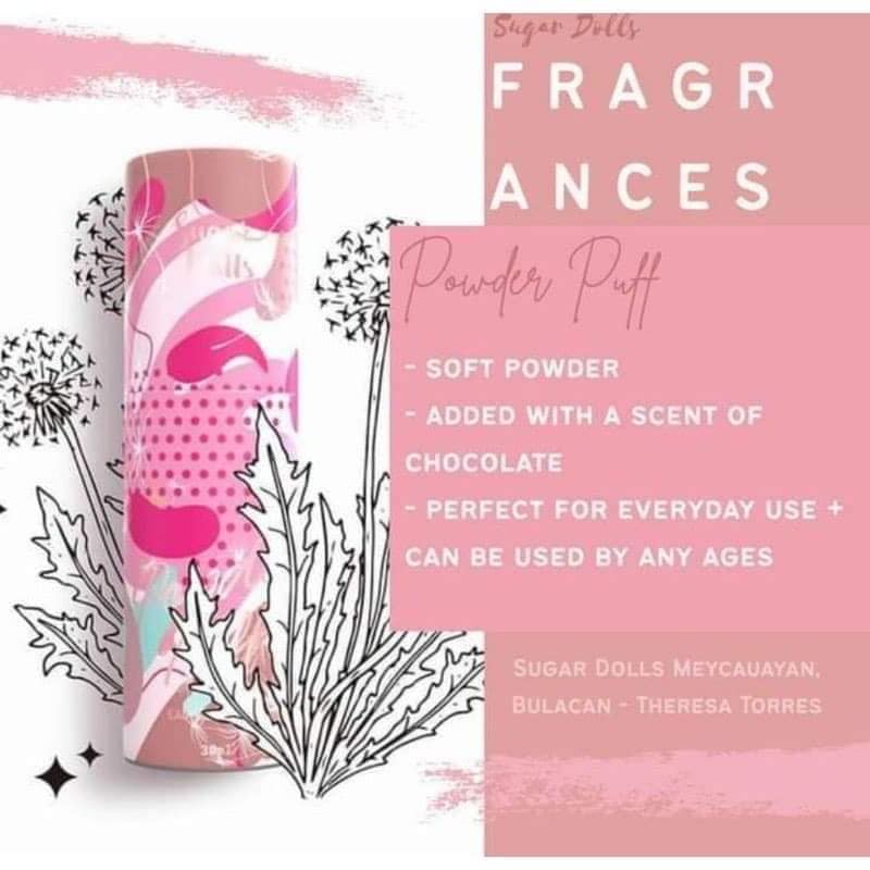 SUGAR DOLLS FRAGRANCES (PERFUME) | Lazada PH