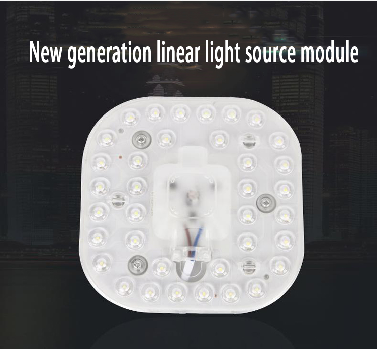 LED Ceiling Light Replace Module Indoor Light 220V 12W 18W 24W 36W ...