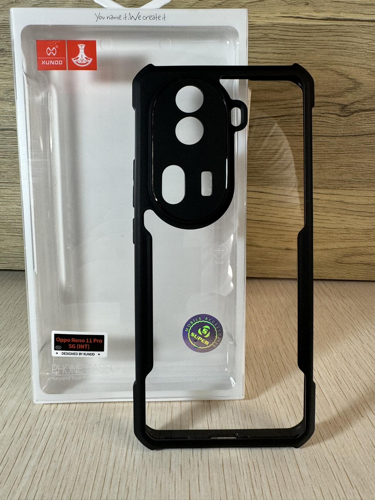 OPPO RENO 11F 11 PRO / RENO 11 5G Case ORIGINAL XUNDD Beatle Series Shockproof Case | Lazada PH