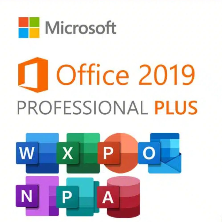 Microsoft Office 2019 Professional Plus License Key | Lazada PH