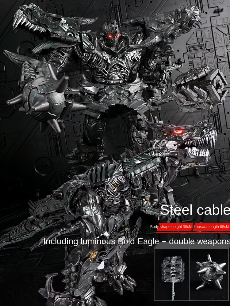 Black Mamba Deformation Toy Tin Bumblebee Alloy Genuine Optimus Prime ...