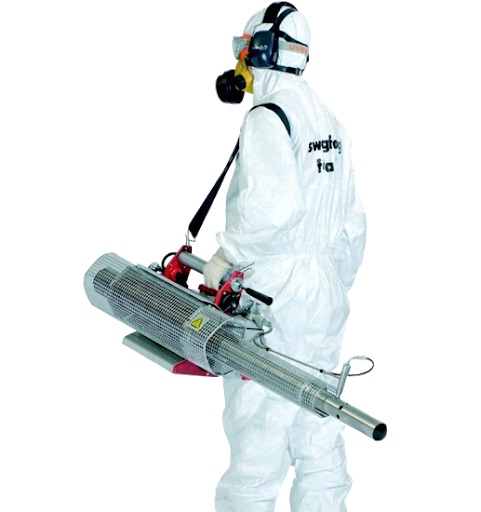 Swingfog Thermal Fogging Machine Made in Germany Heavy Duty for ...