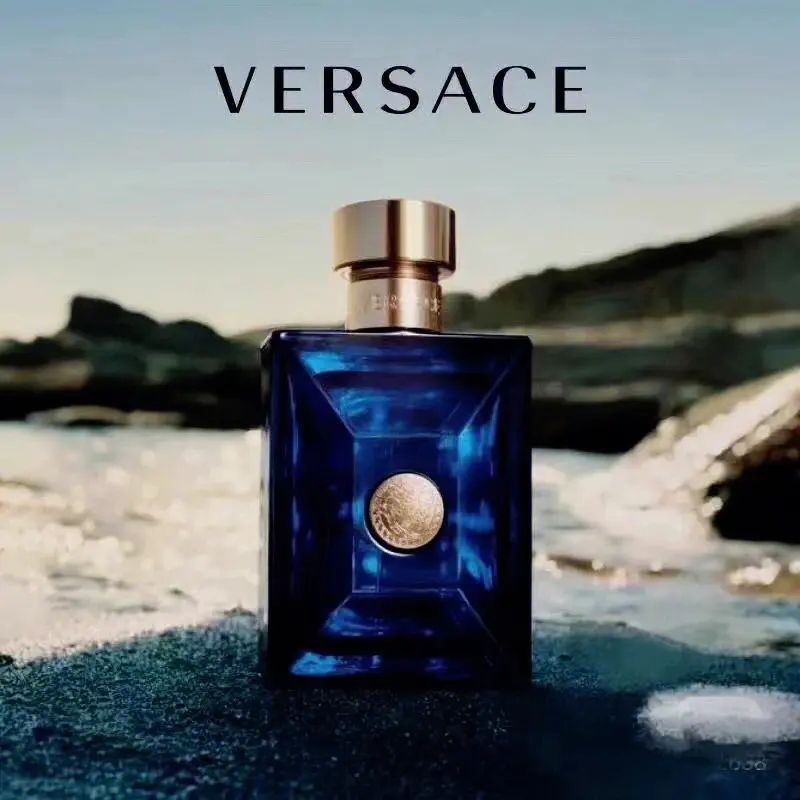 Global perfume shop 100% Authentic VERSACE Pour Homme DYLAN BLUE ...