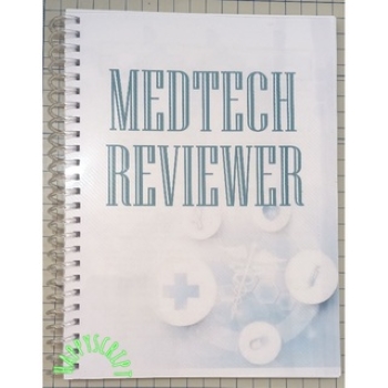 MEDTECH REVIEWER (BY APOLLON) | Lazada PH
