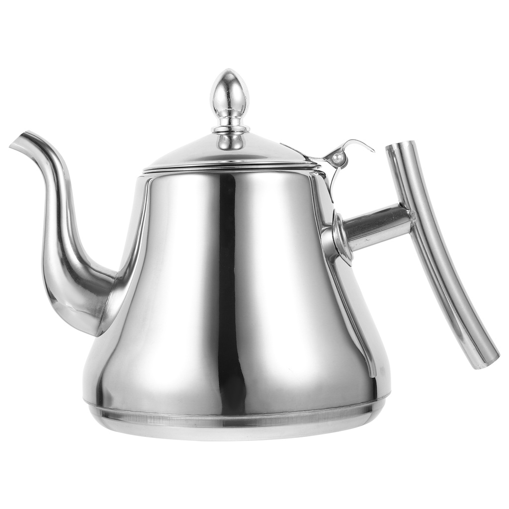 GM 304 Stainless steel kettle teapot induction cooker kettle 1.2L household teapot kettle ...