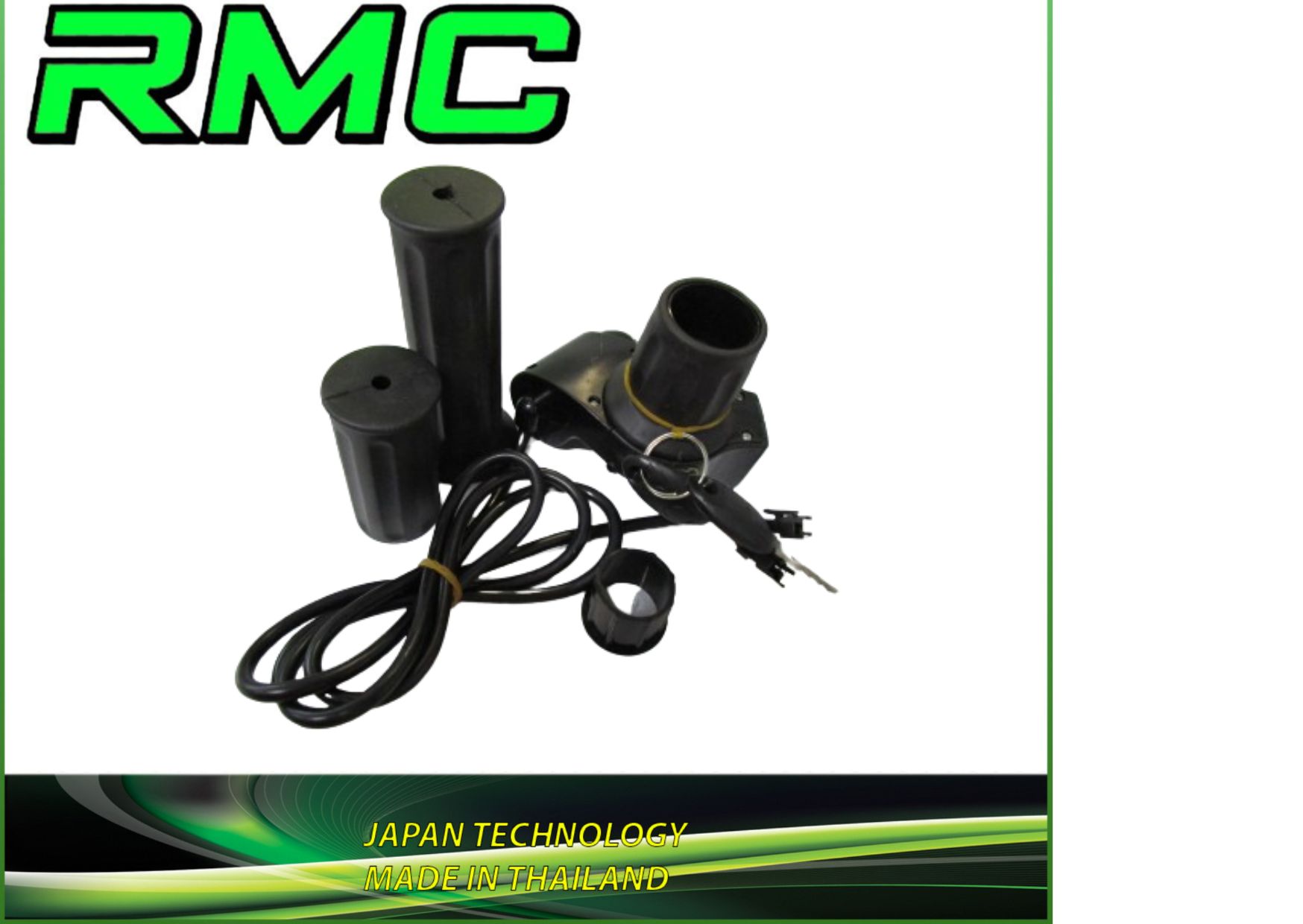 RMC EBIKE KEY SWITCH WITH THROTTLE HANDLE GRIP | Lazada PH