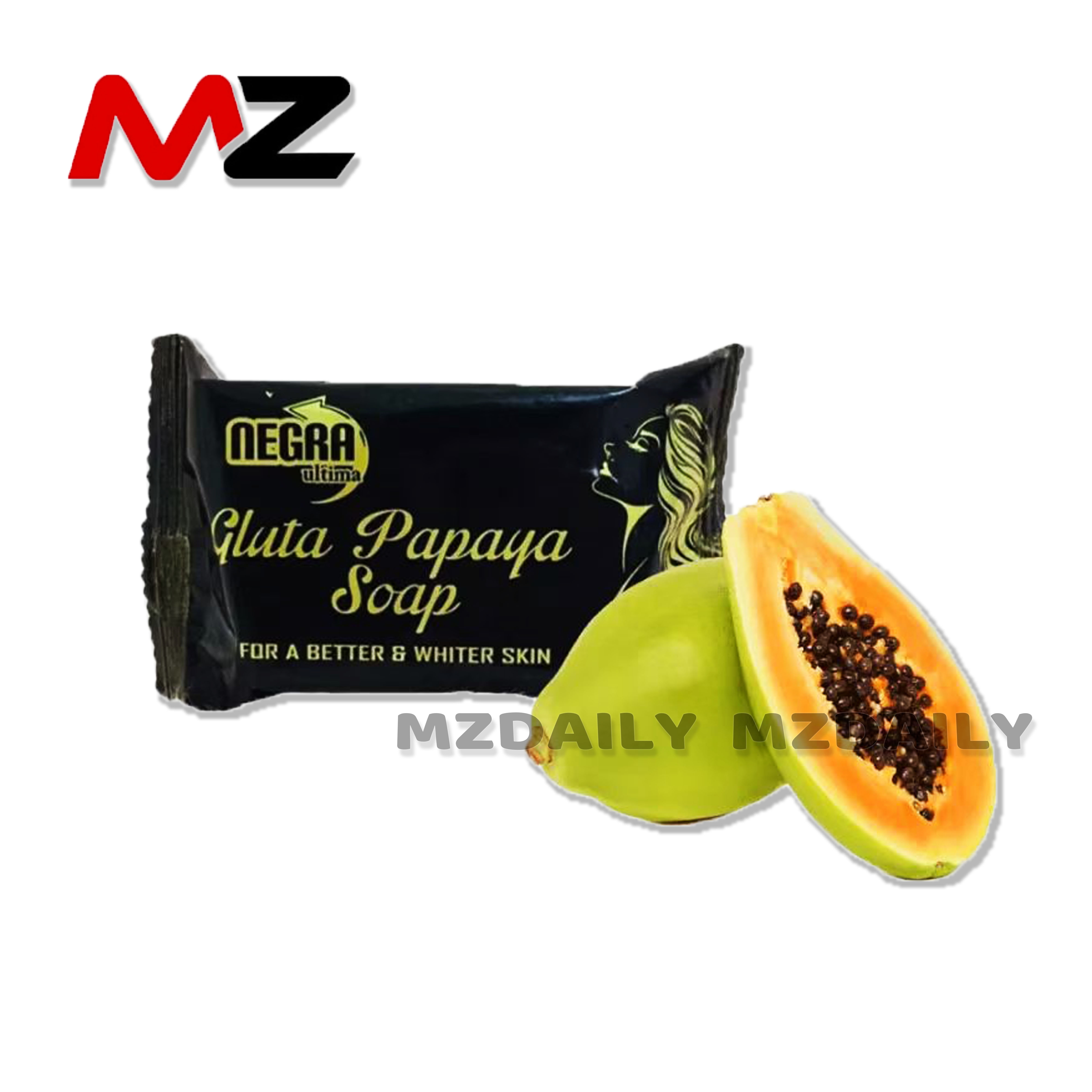 NEGRA ULTIMA GLUTA PAPAYA SOAP | Lazada PH