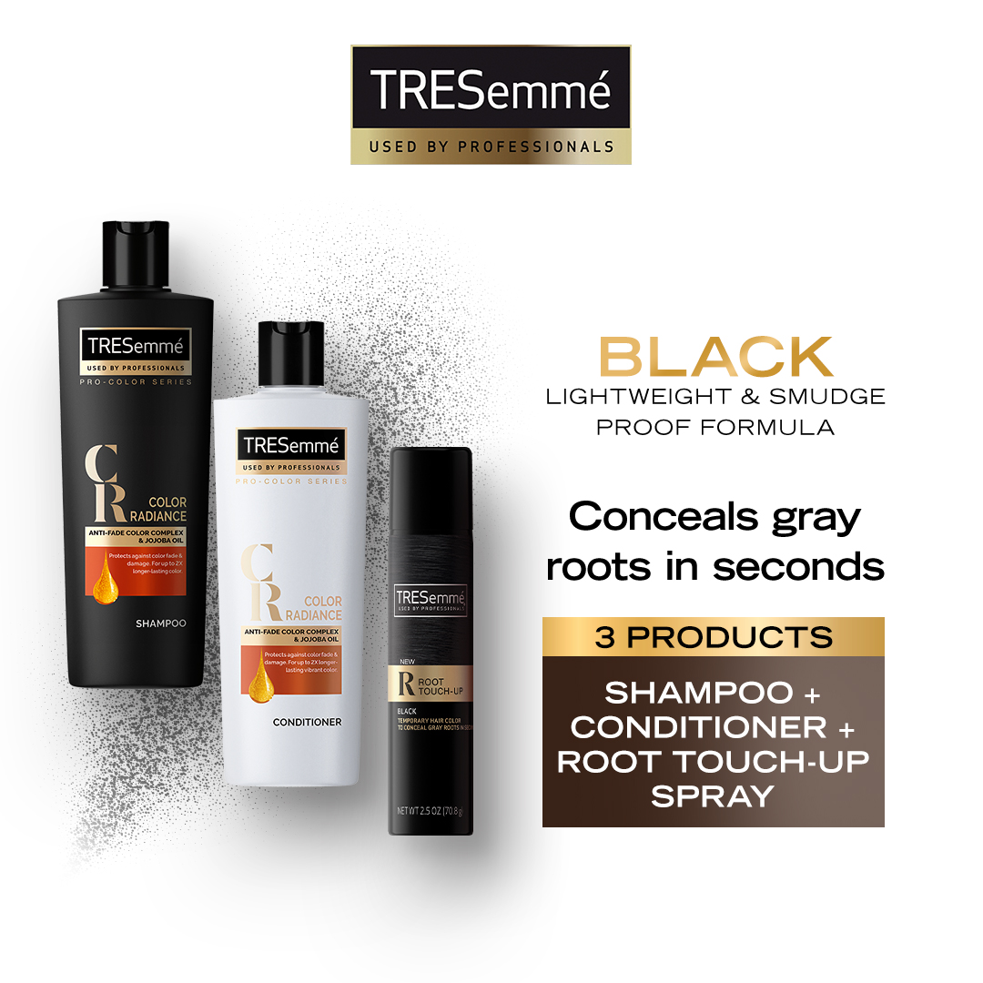 Tresemme For Black Hair