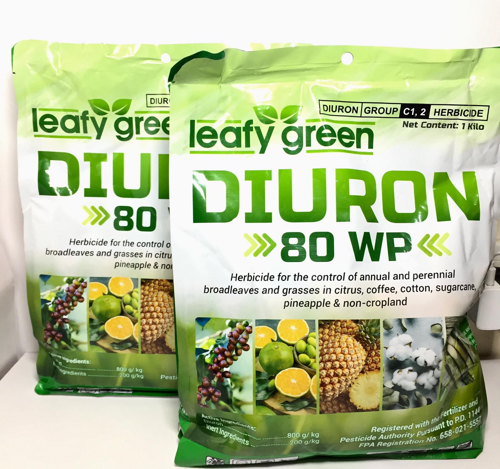 [SOUTH VET] Leafy Green Diuron 80 WP ( 2 Kilo) powder for plants ...