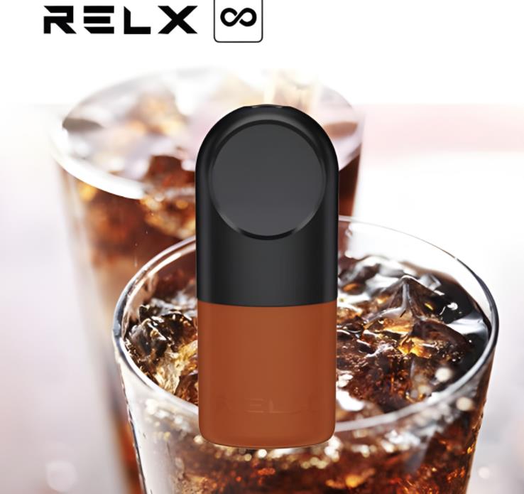 【Whole Legit】REKOXO RELEX/RELAX/REL X Infinity Pods Juice have a ...