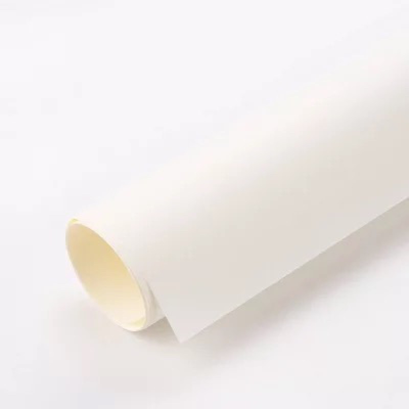 20in1 Pack Korean Thick Plain Colored Wrappers Bouquet Wrapping Paper ...