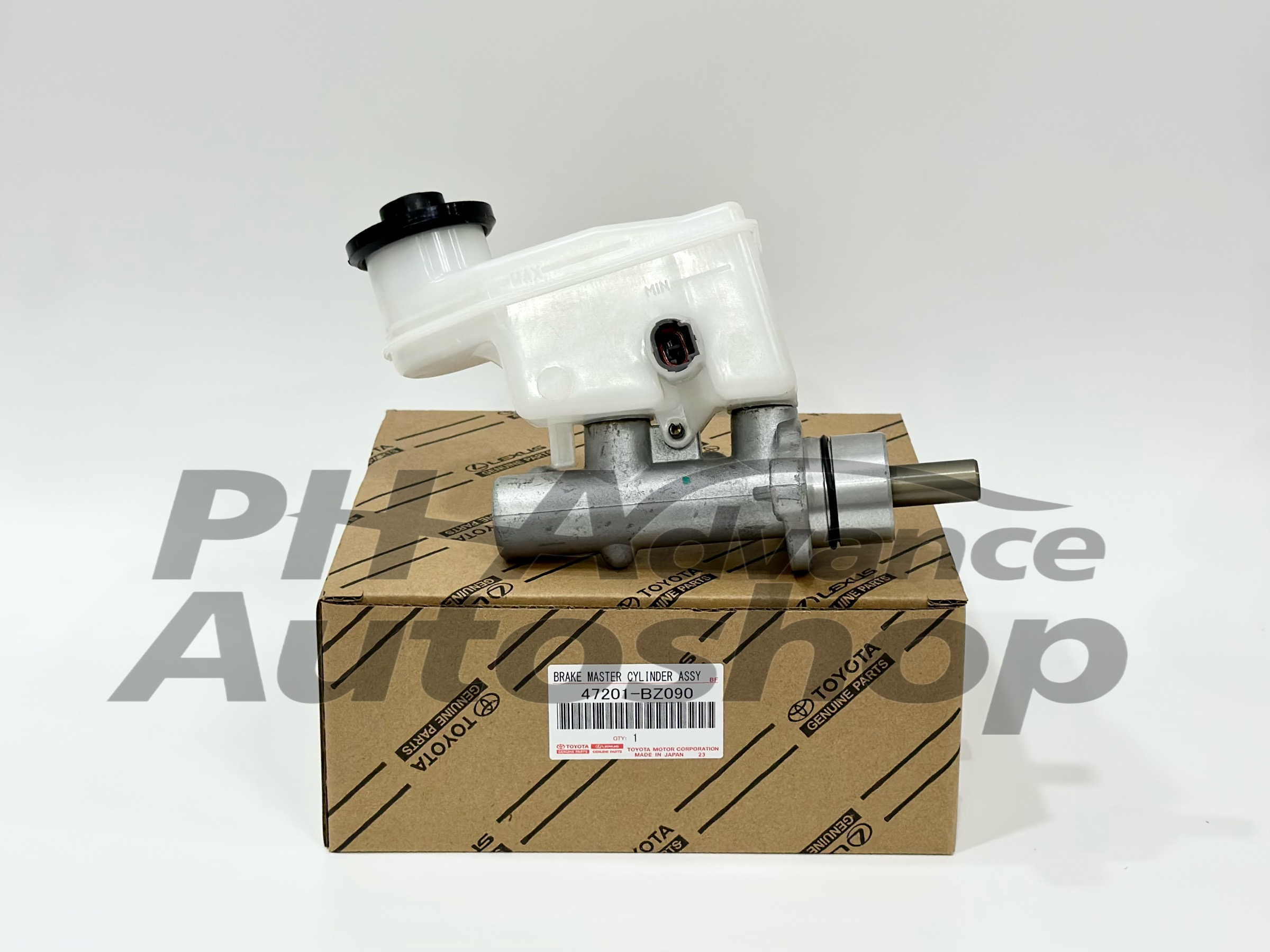 Toyota Avanza Brake Master Cylinder Assembly 2006-2015 7/8 47201-BZ090 ...