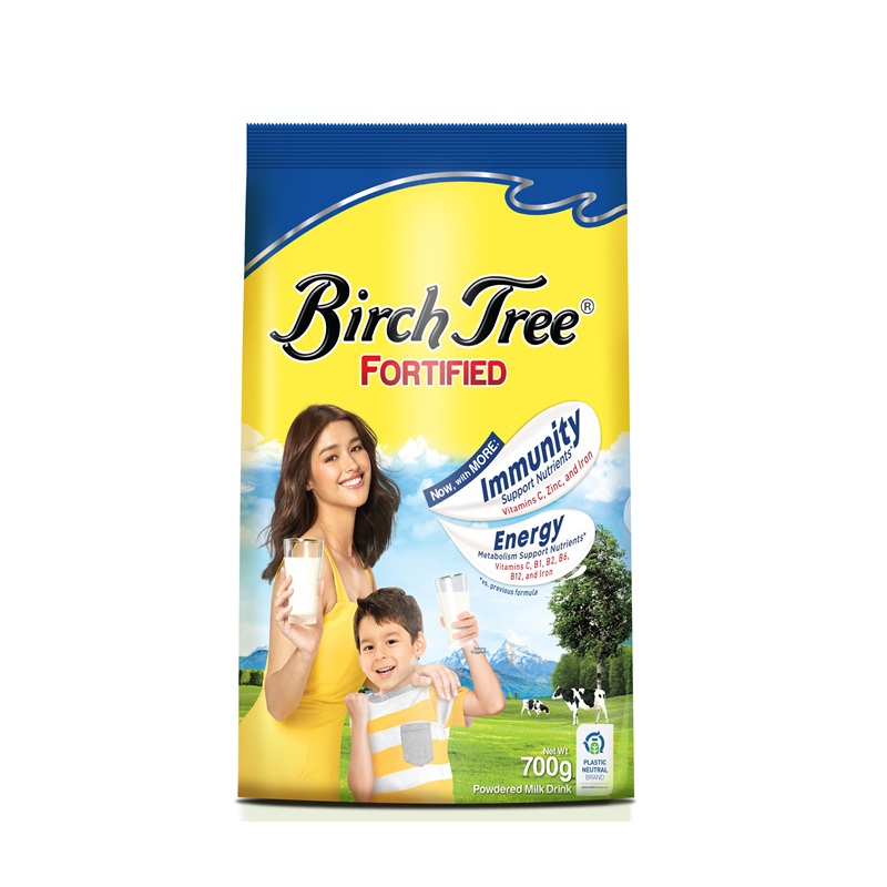Birch Tree Fortified Milk 700g | Lazada PH