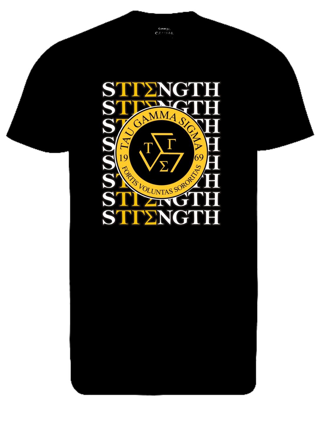 TAU GAMMA SIGMA T-SHIRT (DFT PRINT & COTTON SPANDEX SUBLI | Lazada PH