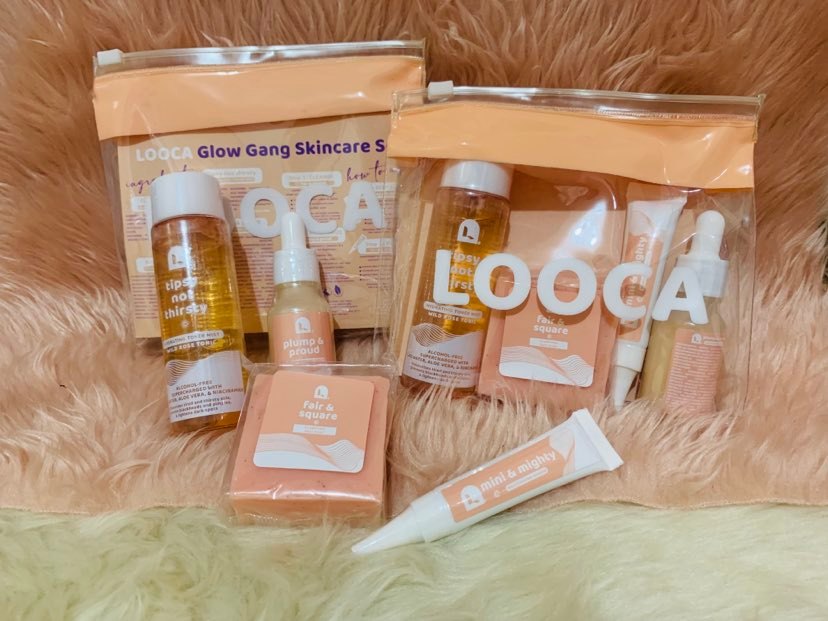 LOOCA Glow Gang Set Skin Care Products | Lazada PH