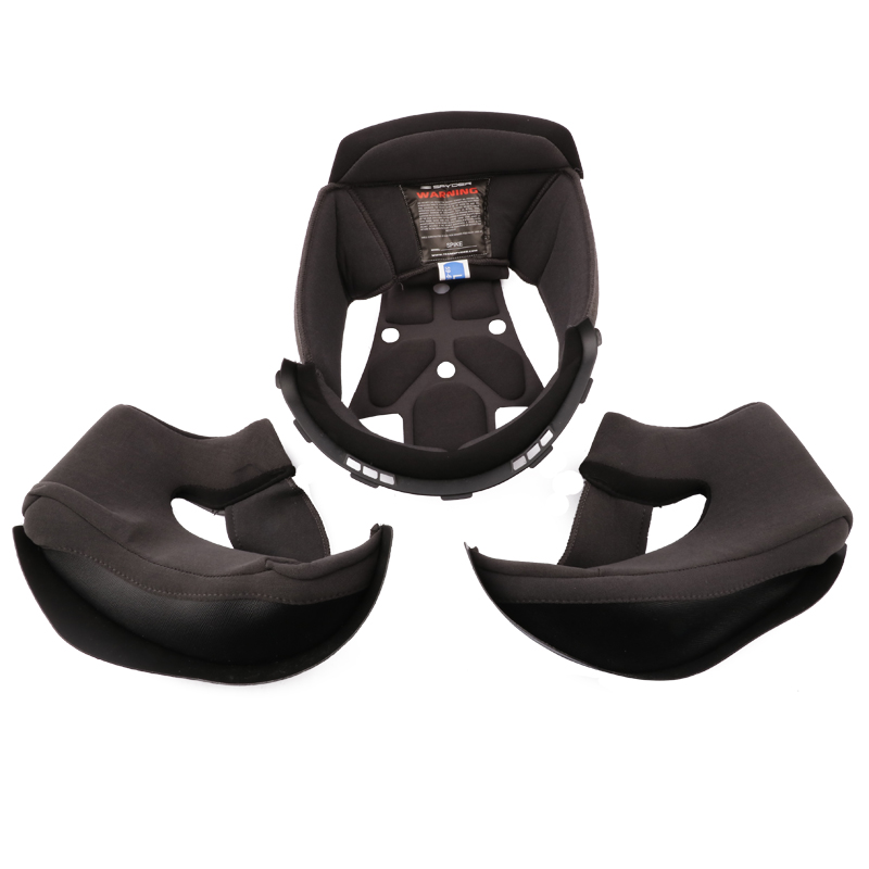 Spyder Spare Liner and Cheek Pads Set for SPIKE 2.0 Model | Lazada PH