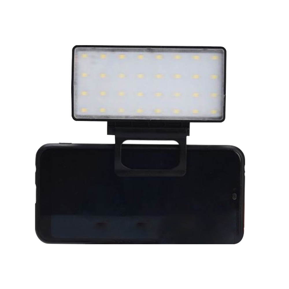 Mini LED Light Portable Fill Light for Photo Camera Studio and Mobile ...