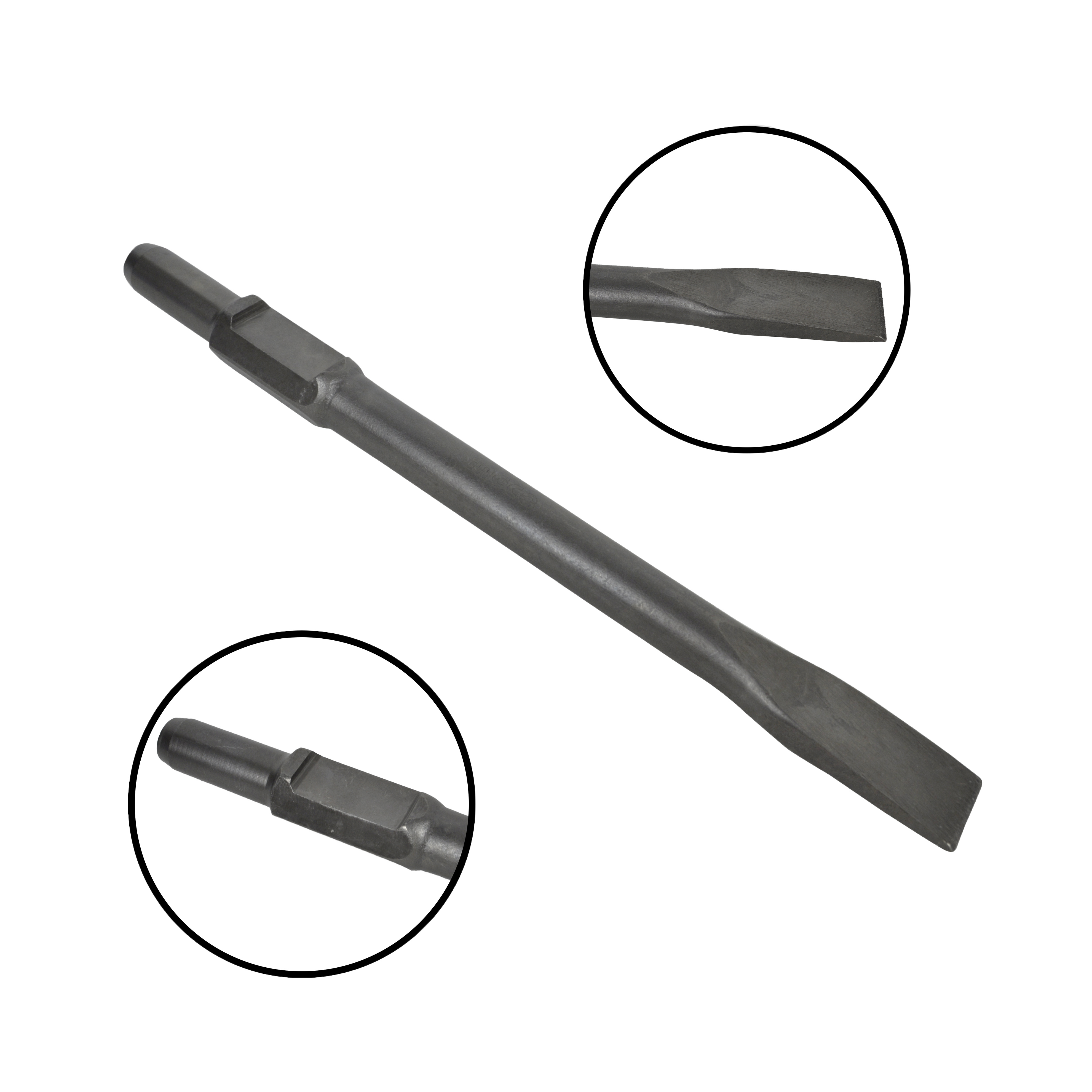 INGCO Original Hex Chisel (Flat) SOLD PER PIECE DBC0324102 •OSOS ...