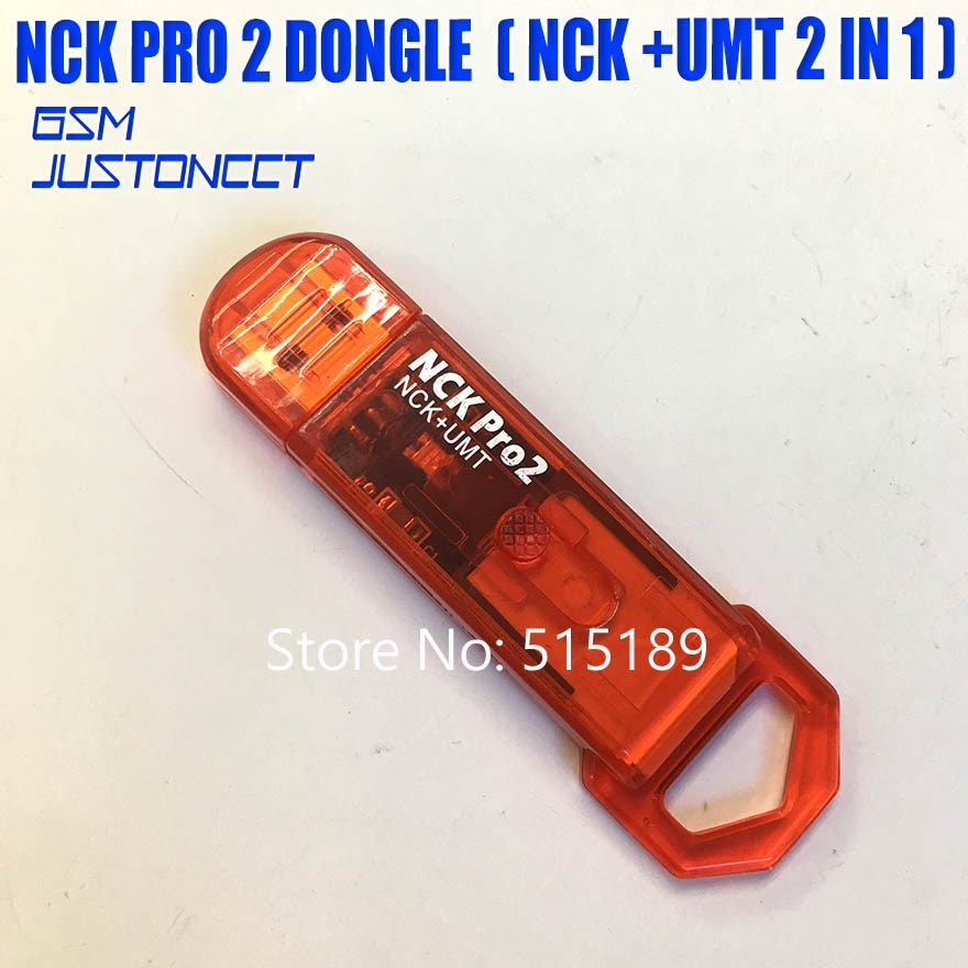 2022 Origianla New Nck Pro 2 Dongle ( NCK + UMT 2 IN ONE DONGLE ) Nck ...
