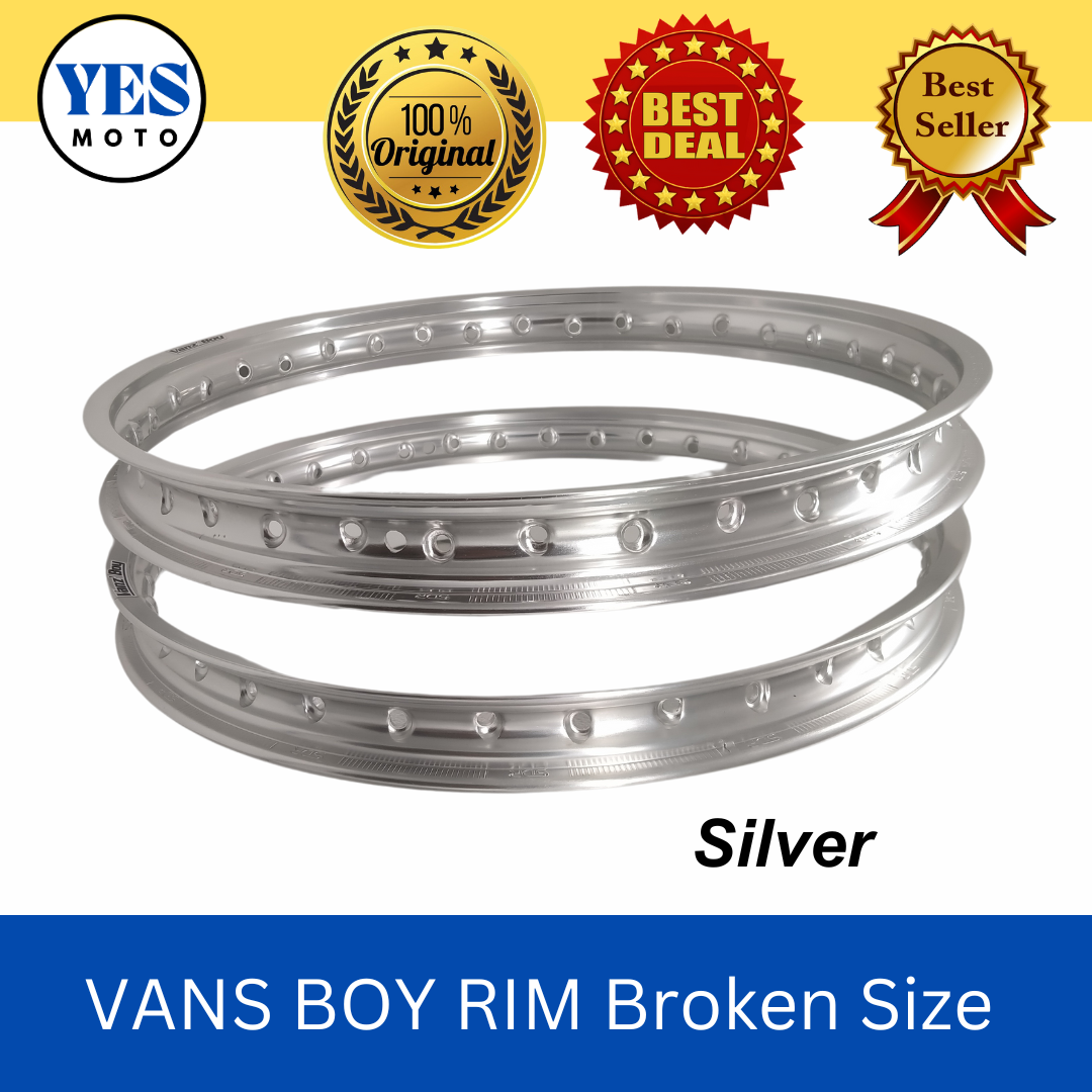 VanzBoy Rim | Lazada PH