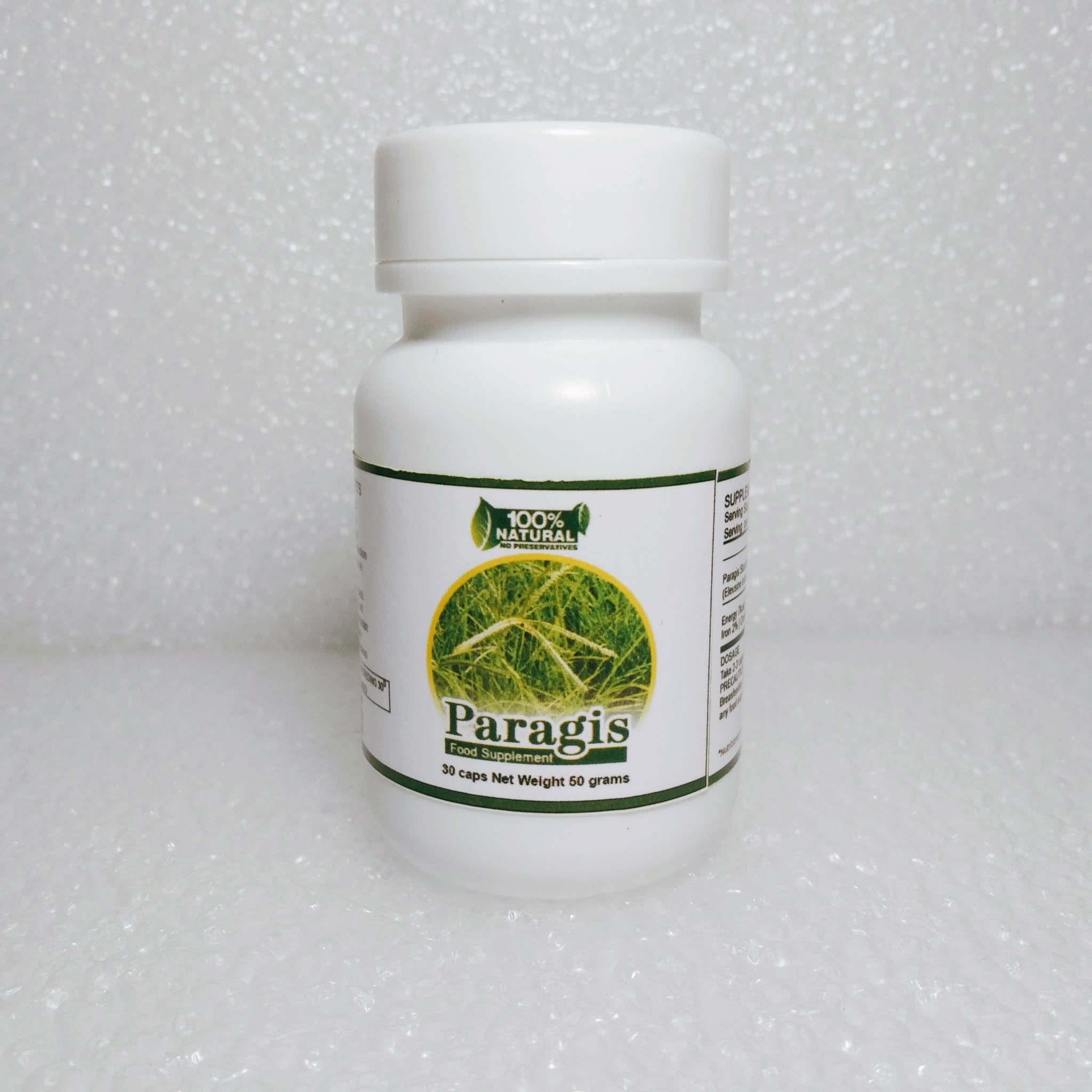 MGoodLife Paragis Capsule Original 500mg capsules Food Supplement All ...