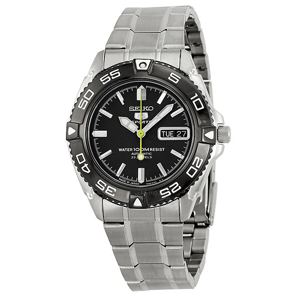 Seiko 5 Sports SNZB23J1 Automatic Men's Watch w/ 1 Year Warranty ...