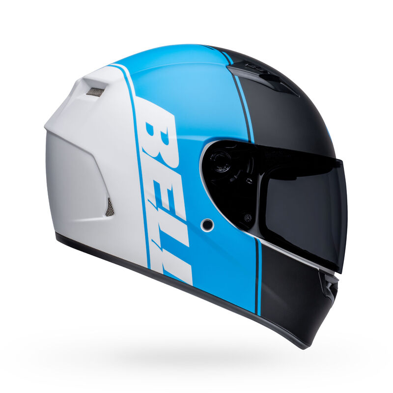 Bell QUALIFIER Ascent Matte Black/Cyan | Lazada PH