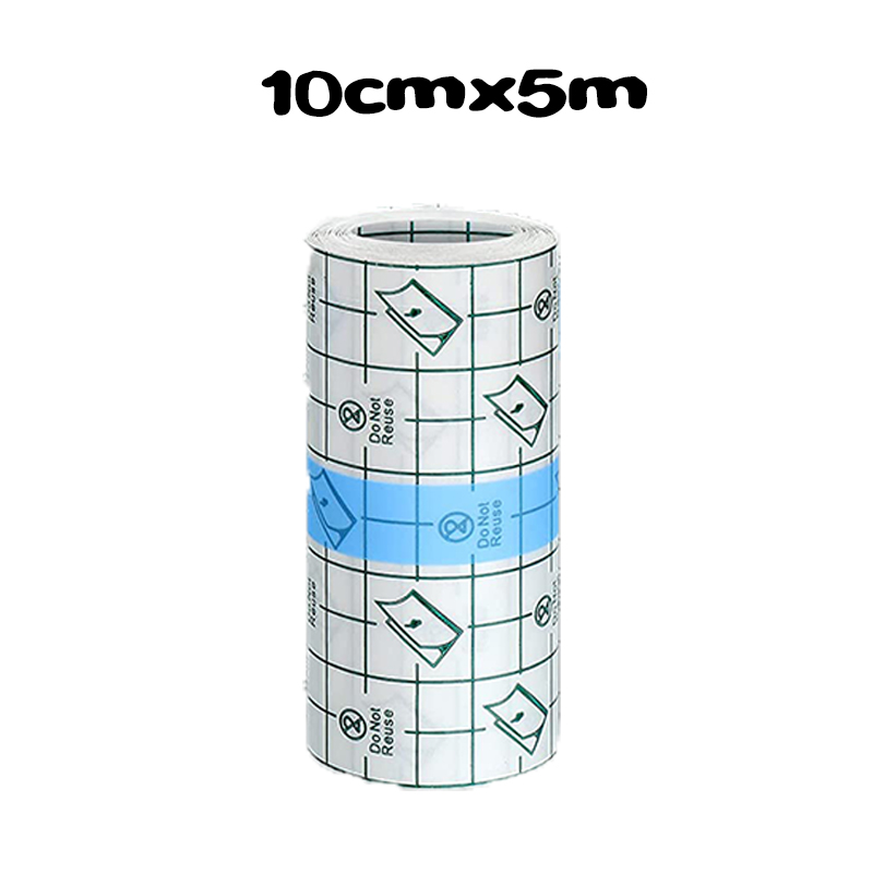 Waterproof Medical Tape Transparent PU Adhesive Plaster Anti-allergic ...