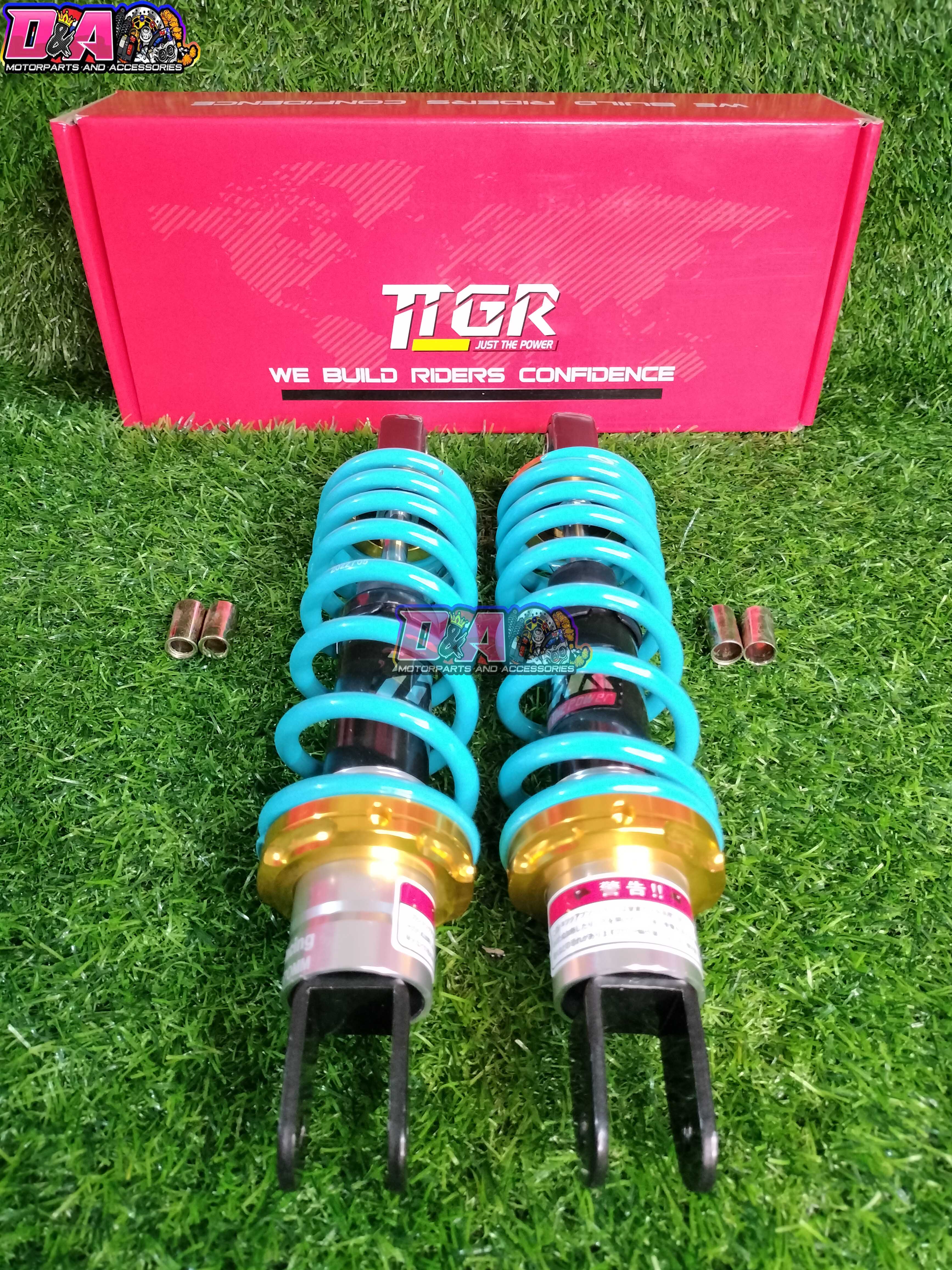 TTGR 270MM REAR SHOCK SEMI LOWARD NMAX / AEROX / PCX / ADV 150 / NOUVO ...