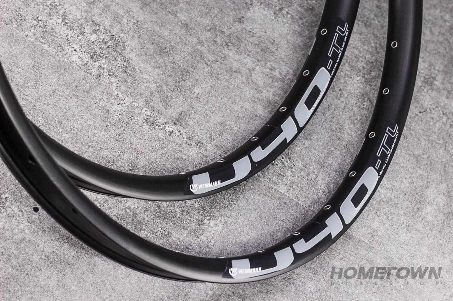 Weinman U40TL MTB Rim | Lazada PH