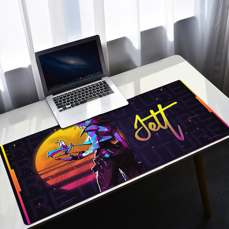 Valorant Mouse Long Pad for Mouse and Keyboard Gamer Complete Pad on ...