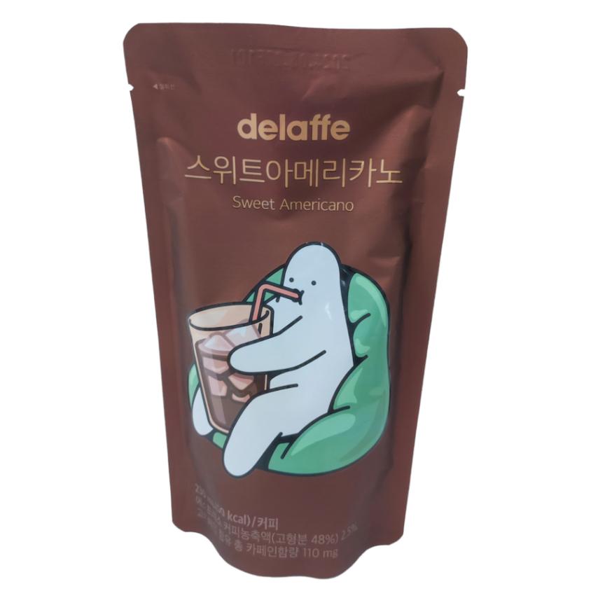 Korean Pouch Drinks Delaffe (on hand) | Lazada PH