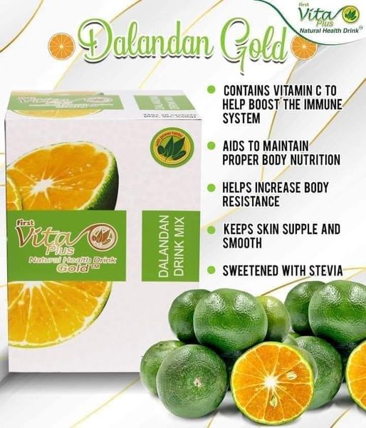 FIRST VITA PLUS GOLD 20 SACHET (AUTHORIZED DISTRIBUTOR) | Lazada PH