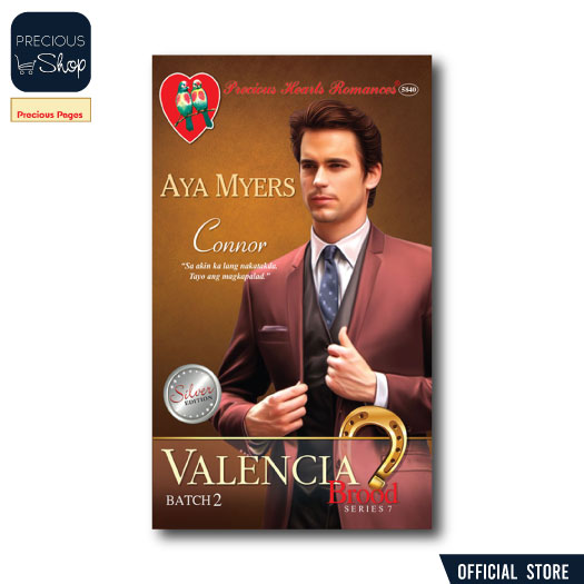 Valencia Brood Series 7 Batch 2 - Connor by Aya Myers | Lazada PH