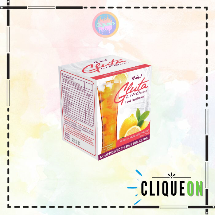 FDA Approved Gluta lipo Juice 2 in 1 Herbal Proprietary Blend Slimming ...