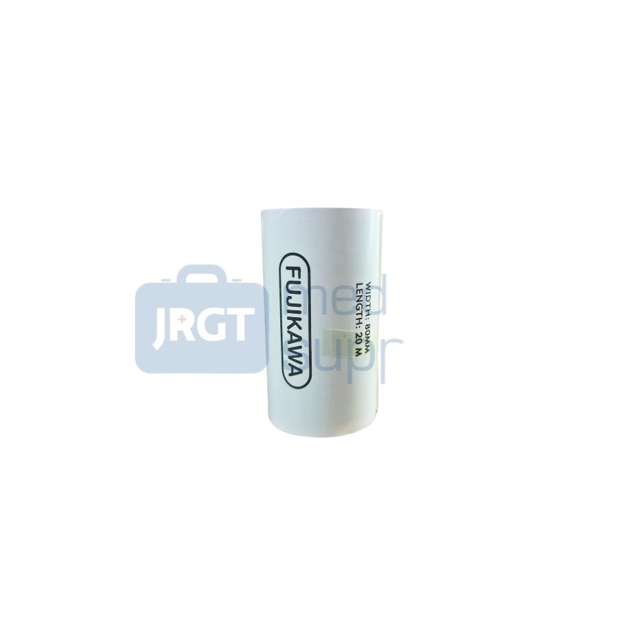 Fujikawa ECG Paper (SOLD PER PIECE / ROLL) Blood pressure monitor ...