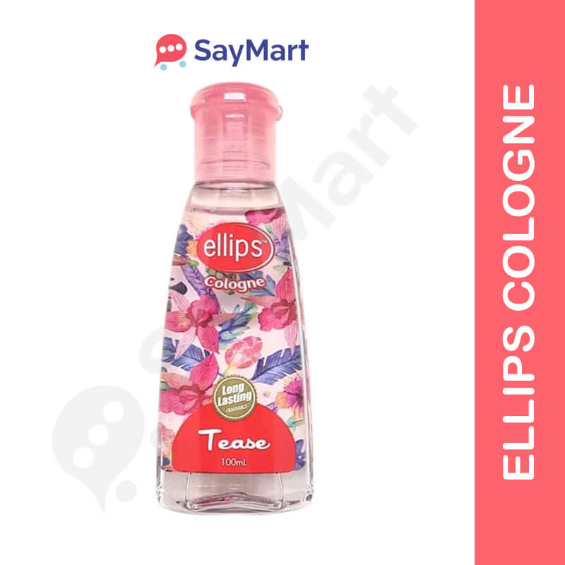 ELLIPS COLOGNE TEASE 100ML | Lazada PH