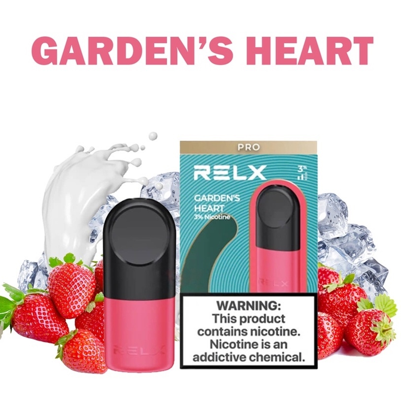 Living-V Relx juice pod match with relx infinity relx phantom kit single pro relx infinity pods ...