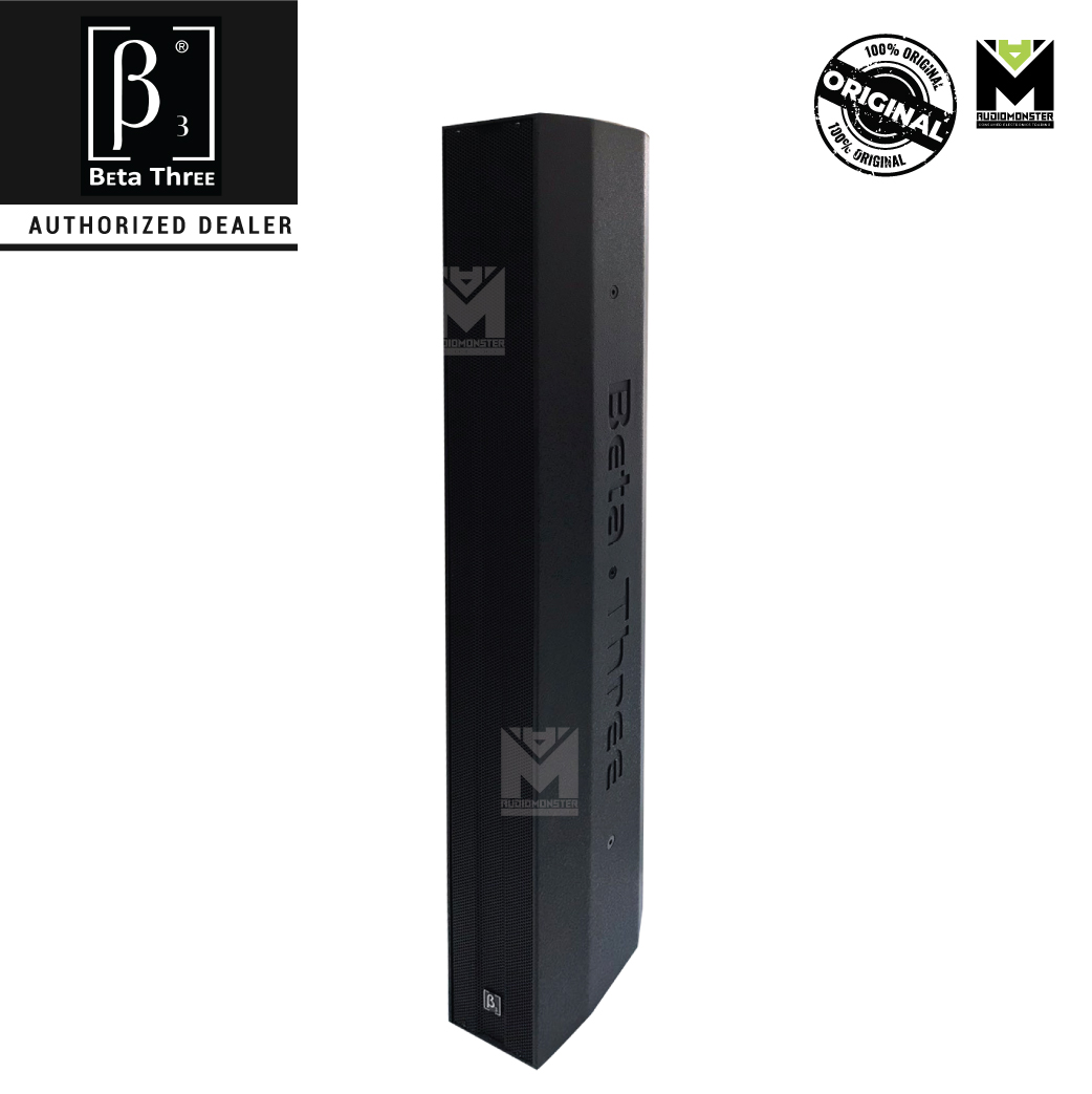 Beta Three B3 MU-408A Three-way Active column Speaker | Lazada PH