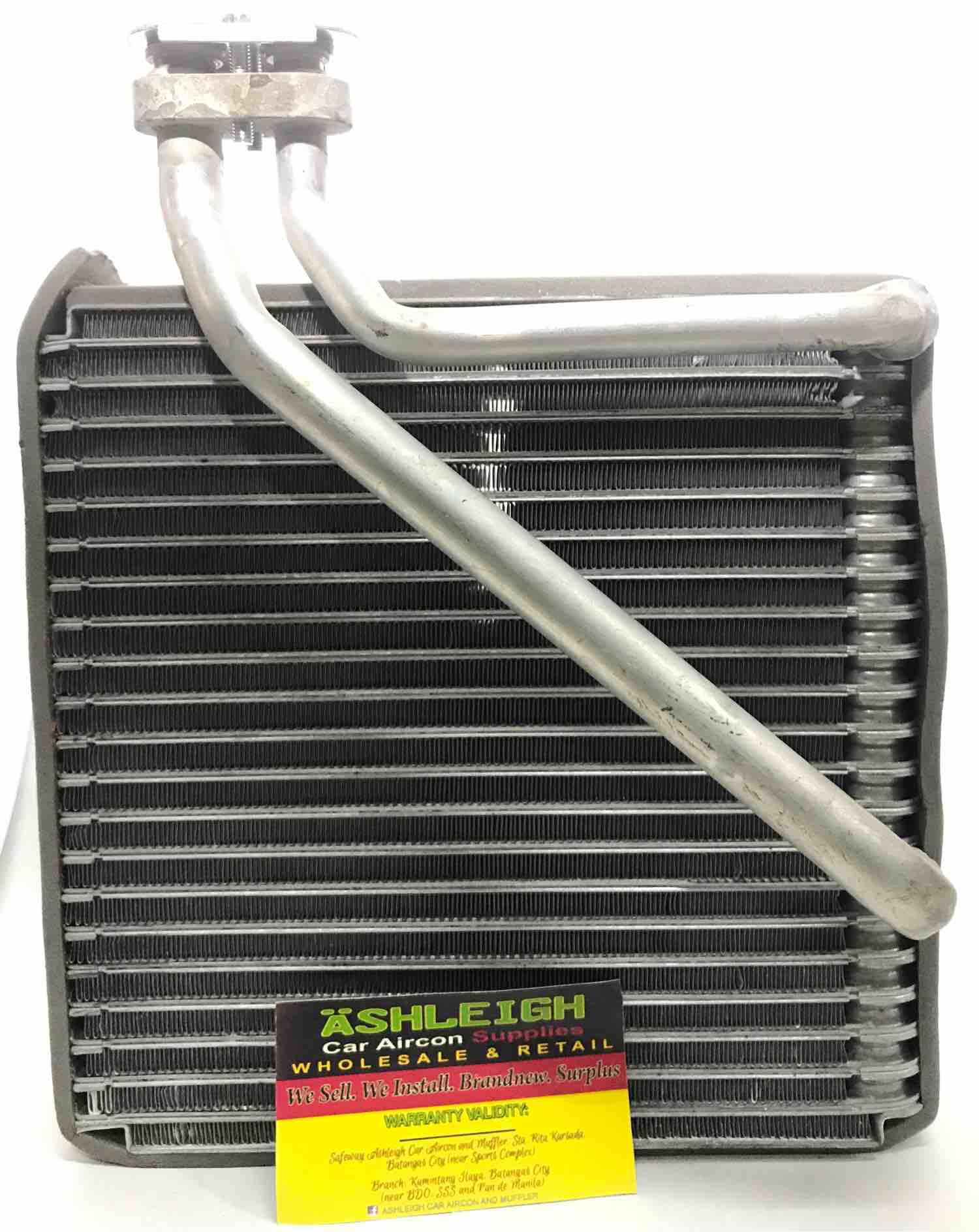 Isuzu Dmax 03 Evaporator Coil Laminated Car aircon parts | Lazada PH