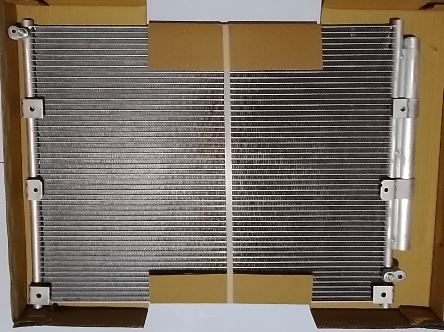 Toyota Land Cruiser (2002-2007) - Condenser - Laminated | Lazada PH