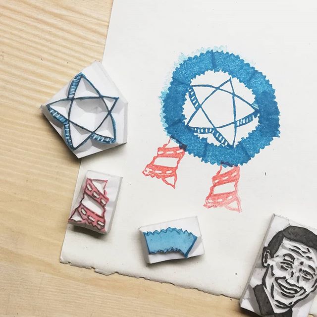 Paskong Pinoy Parol Stamp set | Lazada PH