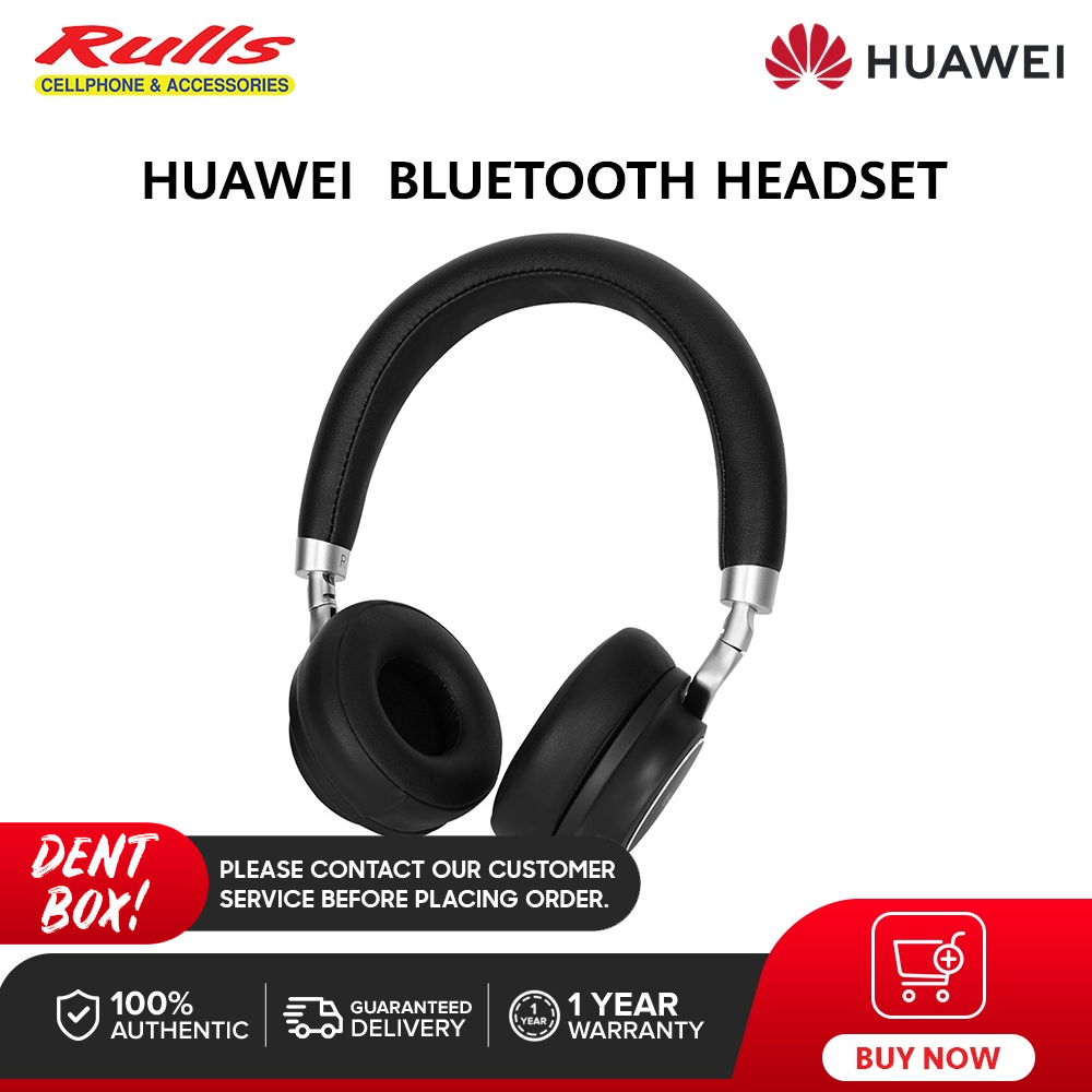 HUAWEI Bluetooth Headset (Dent Box) | Lazada PH