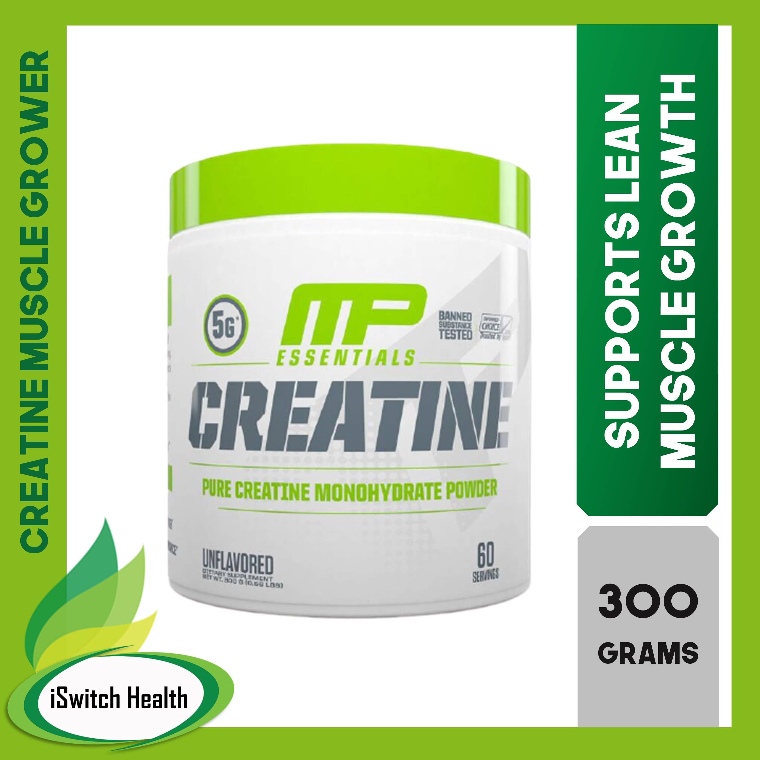 Musclepharm Creatine - 300g | Lazada PH