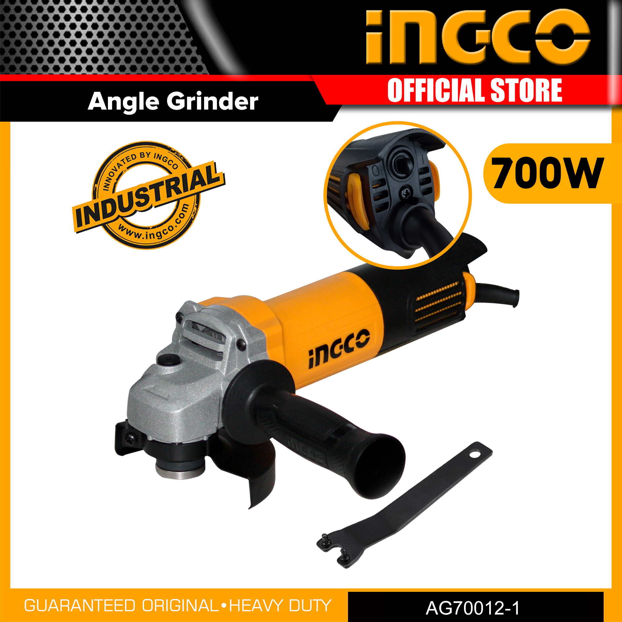 Ingco Angle Grinder Parts at Alana Styles blog