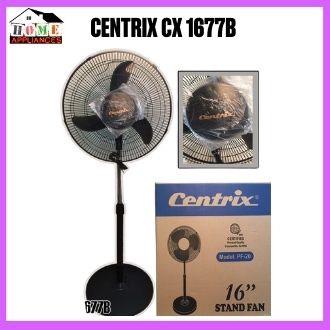 CENTRIX STAND FAN 16" / 1677 B | Lazada PH