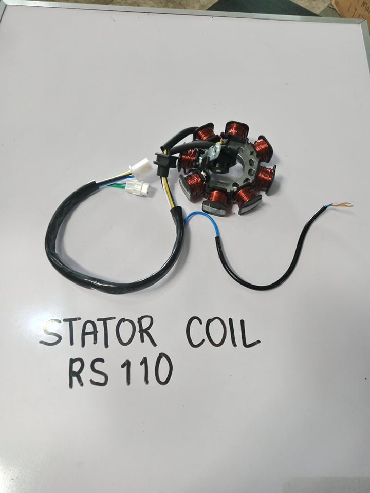STATOR COIL RS110 | Lazada PH